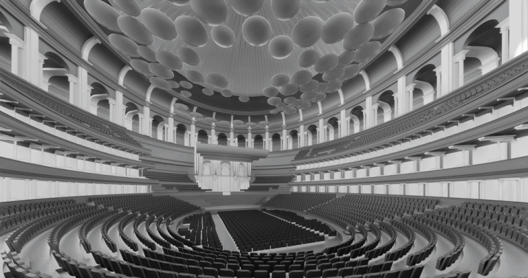 Royal Albert Hall Case Study | OmegaGeo