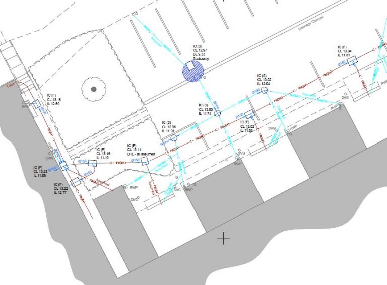 Drain Mapping | OmegaGeo