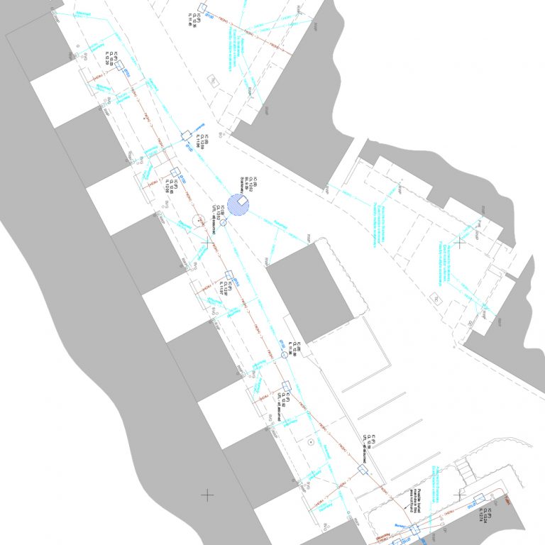 Drain Mapping | OmegaGeo